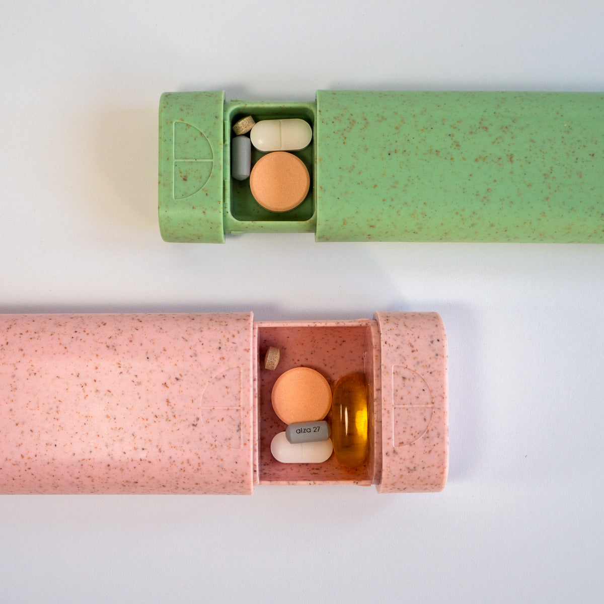 Pillar + Pillar Plus Combo – Sequence